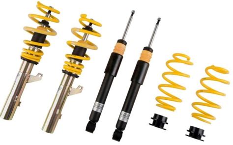 Kw Suspension Coil Over Shocks Height Adjustable Coilovers With