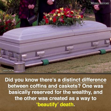 Weird History The Bizarre History Behind 12 Funeral Facebook
