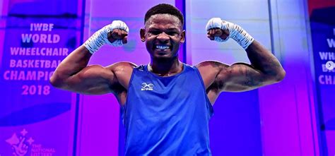 Ramtin Musah Rambo Boxer Page Tapology