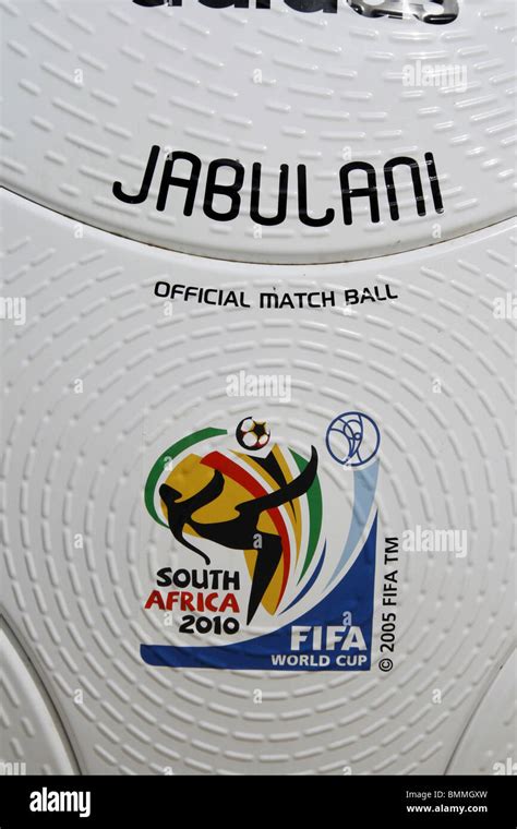 Jabulani Logo Adidas Jabulani Official Match Ball Fifa World Cup