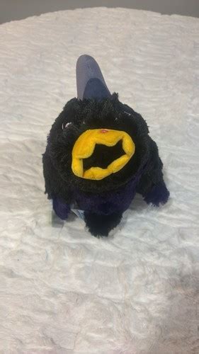 Mini Squishable 10” King Raven Plush Mysterious Doctor Plague Ebay