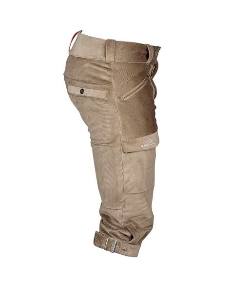 Amundsen Concord Regular Knickerbockers Mens Äkäslompolo