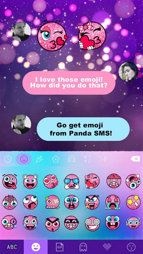 Fancy Sms Free Emoji Keyboard For Android Download