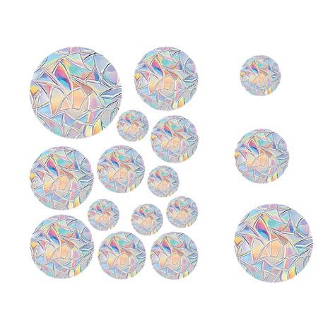 Yonrjhukm Bird Window Decals Anticollision Stickers For Glass Window