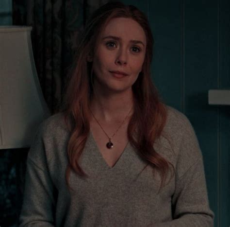 Beautiful Stranger Ive Never Recognized A Purer Face 1 Mommy Wanda Maximoff X Beefy Fem