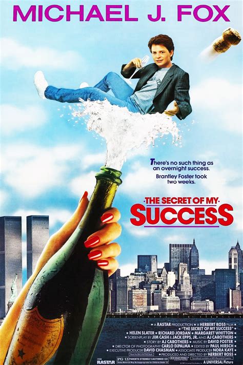 The Secret Of My Success 1987