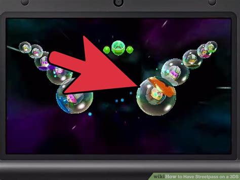 How To Have Streetpass On A 3ds 4 Steps With Pictures Wikihow