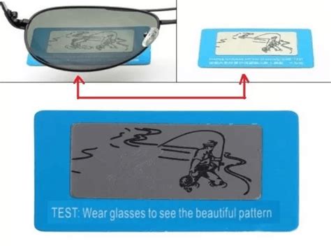 3 Easy Steps On How To Polarized Test Your Sunglasses Or Glasses