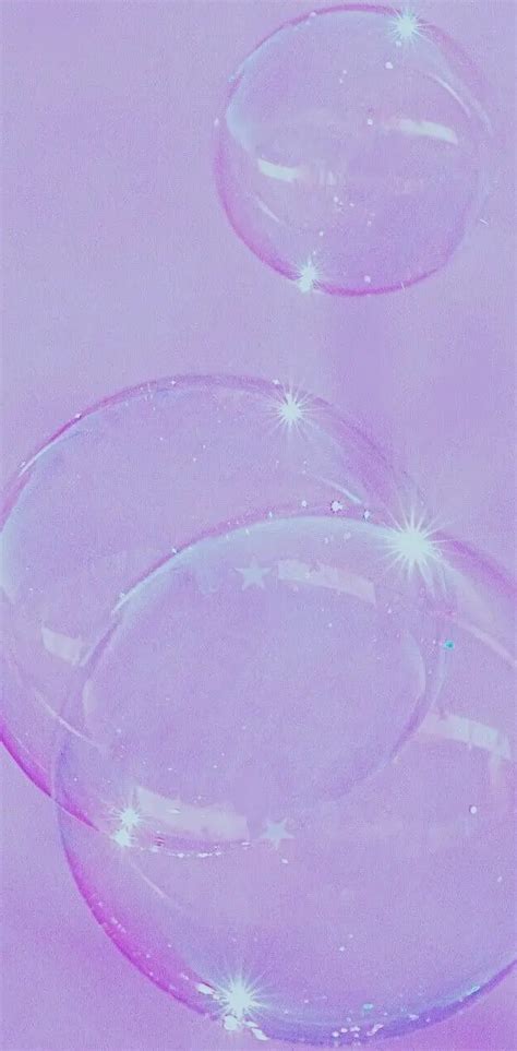 Bubbles Aesthetic Wallpapers · 180 Backgrounds 🧼