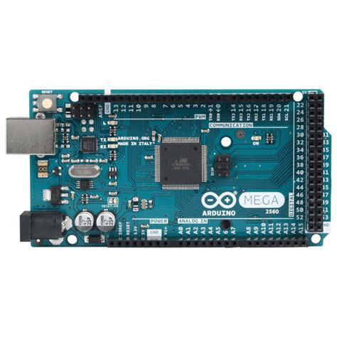 Arduino Mega Development Board Digitalelectronics Lk