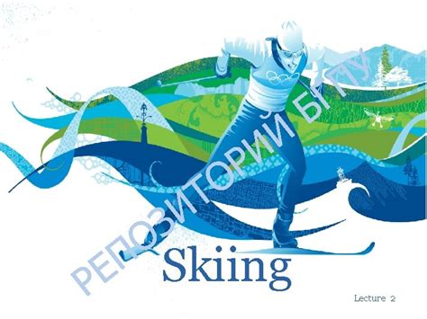 Classification And Terminology In Skiing Every Kind Of
