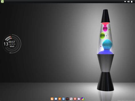 Conky Clock Grey By Etlesteam On Deviantart