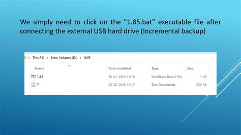 Data Backup And Recovery Process Pptx