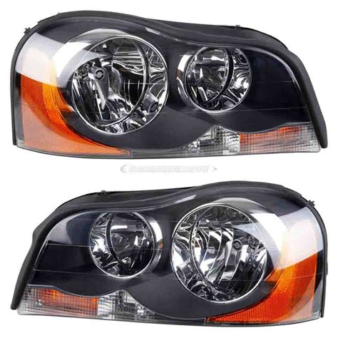 Volvo Xc90 Headlight Assembly Pair Parts And More Buy Auto Parts