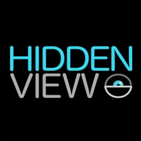 Hidden View Official Youtube