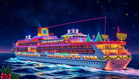 Celebrate Christmas At Sea Best Ocean Cruises For A Festive Holiday