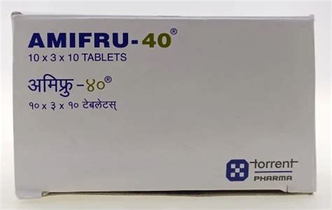 Amifru 40 Mg At Rs 89 Stripe Furosemide Tablet In Nagpur Id 2854471365548