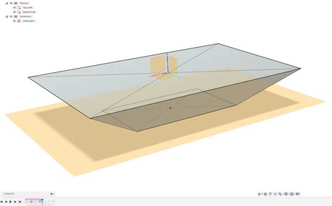 Help Needed Concave Box Design Rfusion360