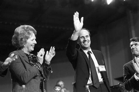 Usfijitimes Voices Norman Tebbit Carried A Torch For A ‘true Blue Politics Now Embraced By