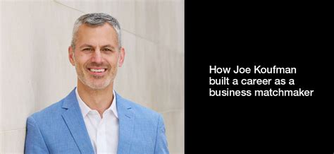 Joe Koufman Setup Podcast Season 4 Side Hustle To Small Business Hiscox