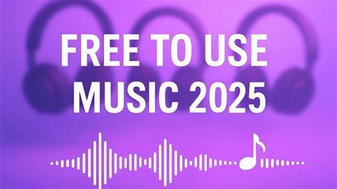 Free To Use Music 2025 🎶 No Copyright Background Beats Vol 123456