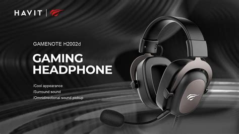 Havit Hv H2002d Gaming Headphone Price In Bd