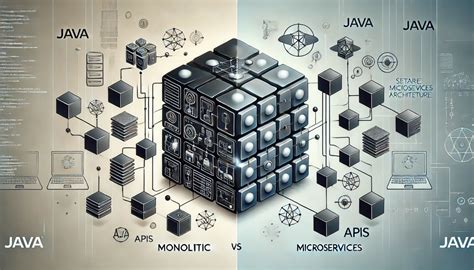 From Monoliths To Microservices Is It Javas Natural Evolution
