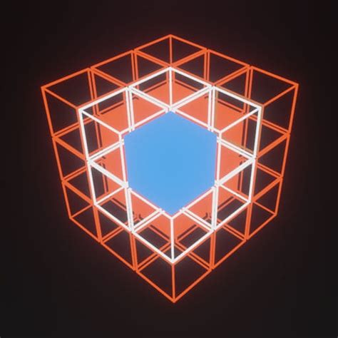 blender cubed