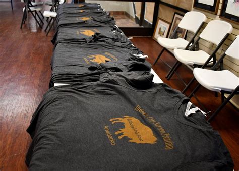 Grand Opening Indian City Screen Printing Kiowa Tribe