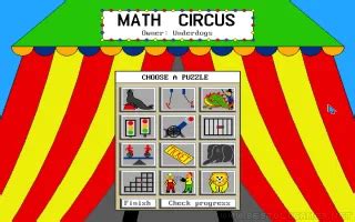 Download Math Circus