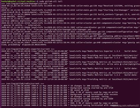 自建代码托管平台 gitlab 的使用说明（二）常用命令 gitlab rake db check csdn博客