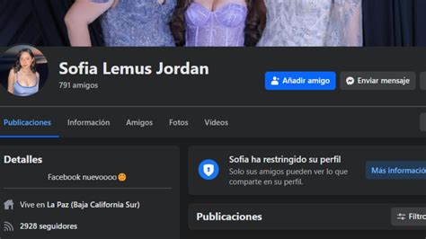 Sofia Lemus Jordan Video Viral ¿filtración Con Lili Rose Y Sam Mendoza