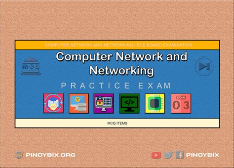 Mcq In Computer Network And Networking Part 3 Ece Board Exam