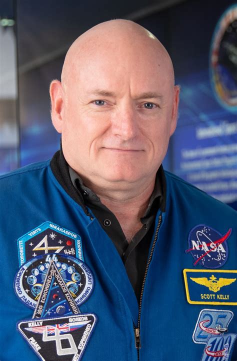 Scott Kelly Astronaut Wikipedia