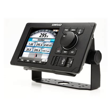 Simrad Norwegian Marine Pacific Offshore