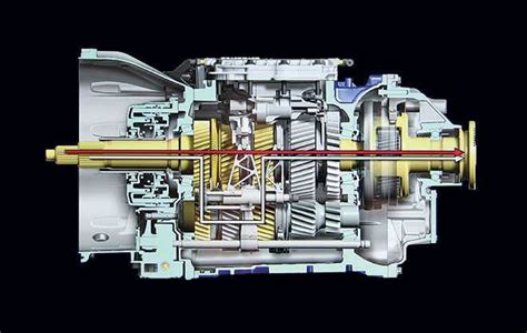 Examining The Inner Workings Of Volvos Ishift Transmission