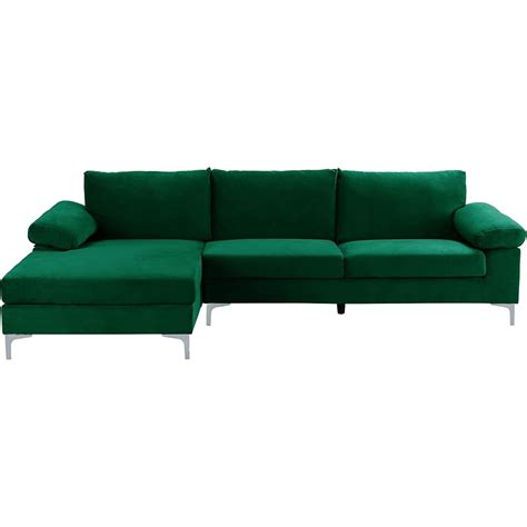 14 Mo Finance Casa Andrea Milano Modern Sectional Sofa L Shaped