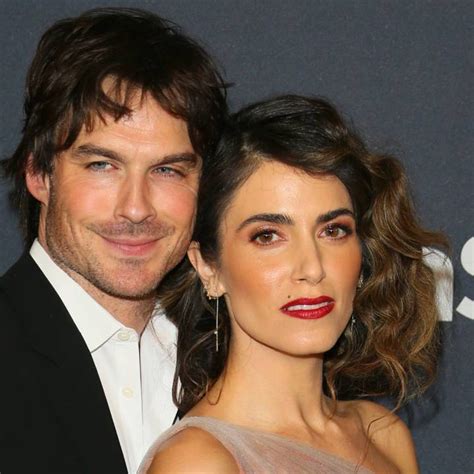 Ian Somerhalder Girlfriend In Real Life