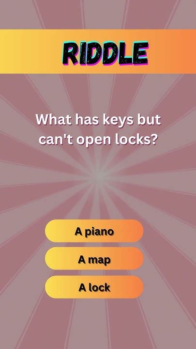 Solve This Tricky Riddle In 30 Seconds 🔍 Shorts Brainteasers Puzzle Riddles Brainteaser