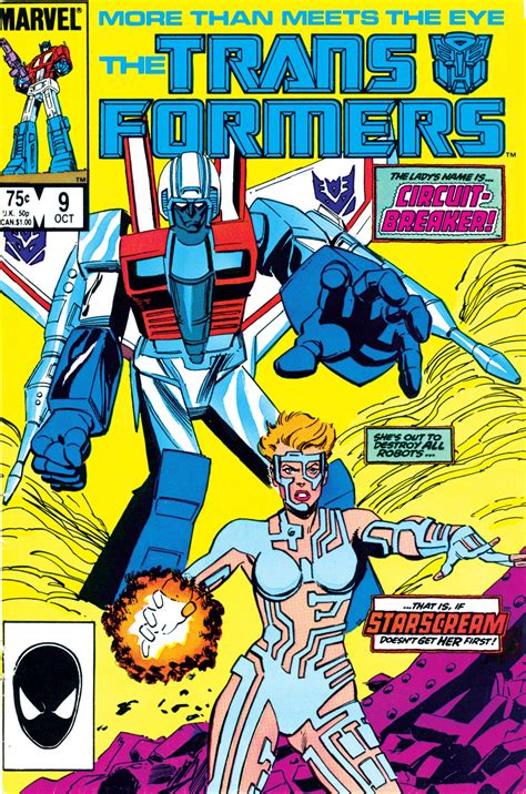 Rojixus Reads The Transformers Marvel Comics Spoilers Page 5 Spacebattles