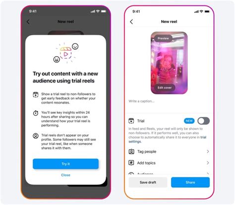 Optimize Your Video Strategy with Instagram Trial Reels | Sprout Social