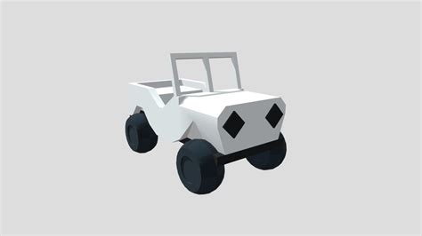 Jeep Roblox Download Free 3d Model By Bruno 365 Bruno365 8b1deb3