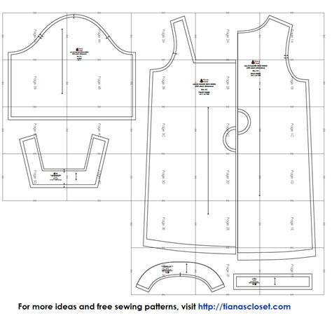 Dress Patterns Explained At Mackenzie Boehm Blog
