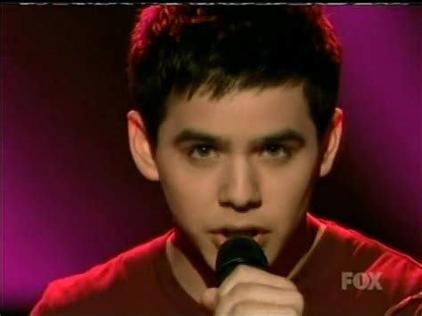 31 Top 7 When You Believe By David Archuleta Youtube