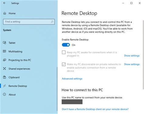 How To Remotely Access Another Windows Computer IMC Grupo
