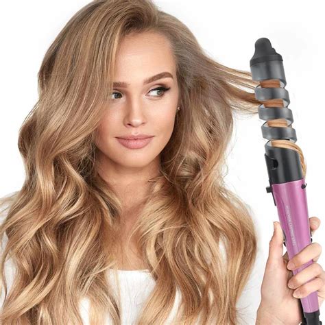Electric Hair Curler Clipa The Ultimate Styling Tool For Perfect Curls