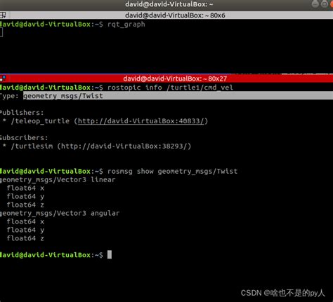 ROS通信实操小乌龟通信实现九C Python 采用参数通讯方式 编写一个节点 控制乌龟的的颜 色和绘制的线条 乌龟相关信息在 CSDN博客