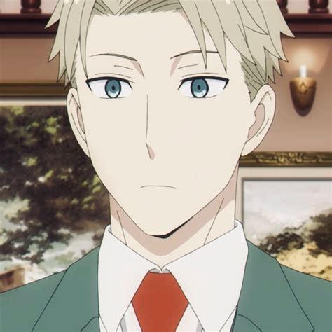 Loid Forger Anime Zelda Characters Character