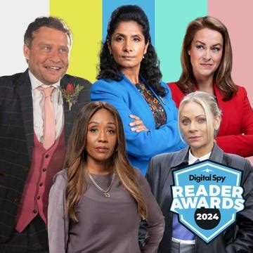Its Coronation Streets Year In The Digital Spy Reader Awards Soaps