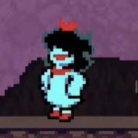 Deltarune Aqua On Tumblr